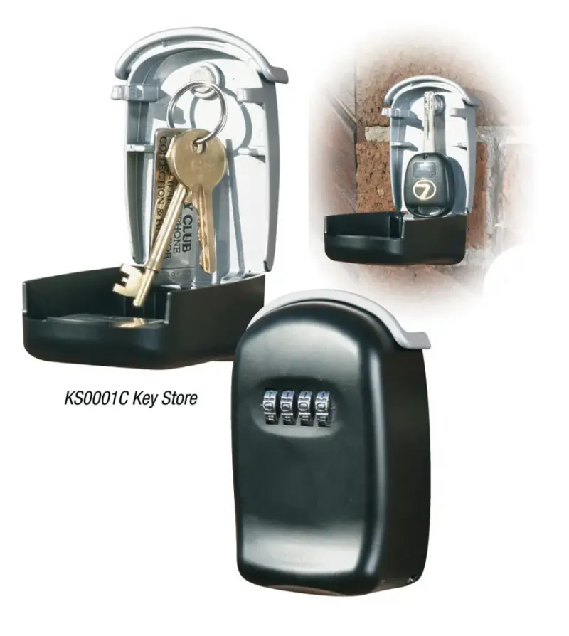 Phoenix Key Store Key Safe - Silvermans Online Nationwide